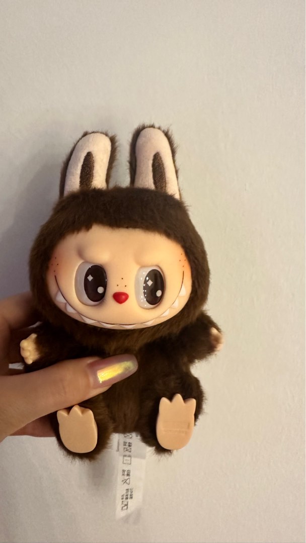 Labubu V1 & V2, Secret V2, Hobbies & Toys, Toys & Games on Carousell