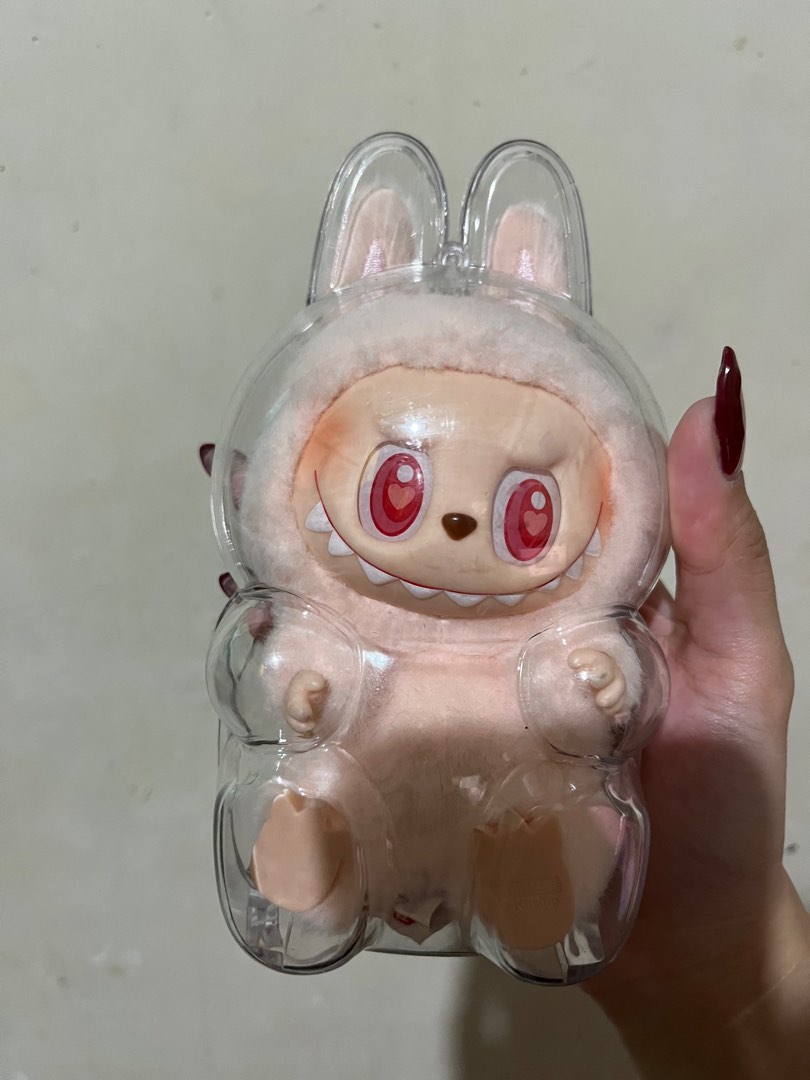 Labubu v2 dada, Hobbies & Toys, Toys & Games on Carousell