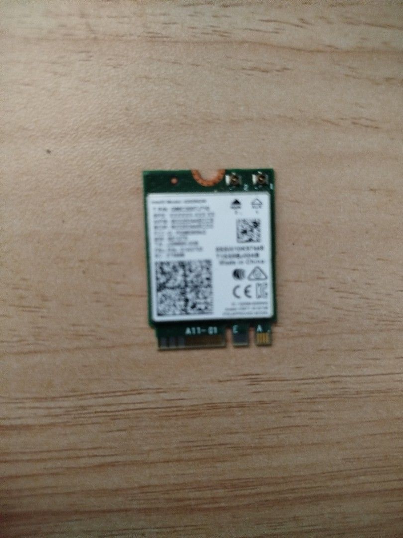 Laptop Wifi & Bluetooth card, Computers & Tech, Parts & Accessories ...
