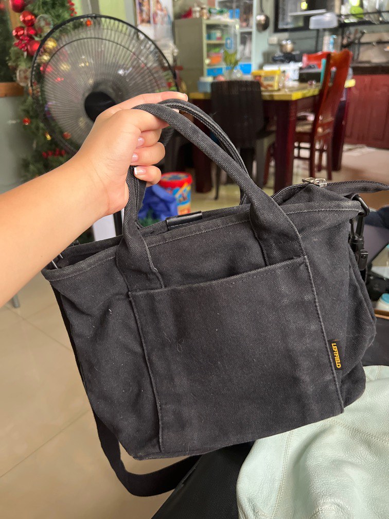 Leftfield small sling bag, Women's Fashion, Bags & Wallets, Cross-body ...