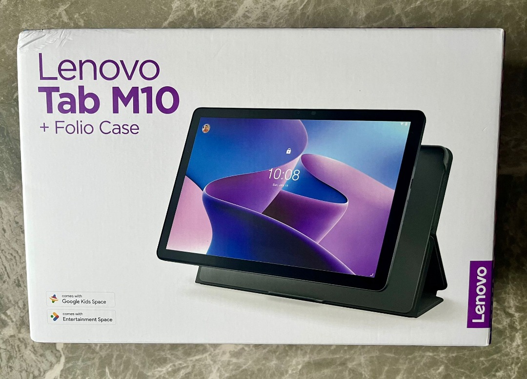 Lenovo Tab M10 Plus (3rd Gen) |10.61" 2K (2000x1200) | Snapdragon | 4GB ...