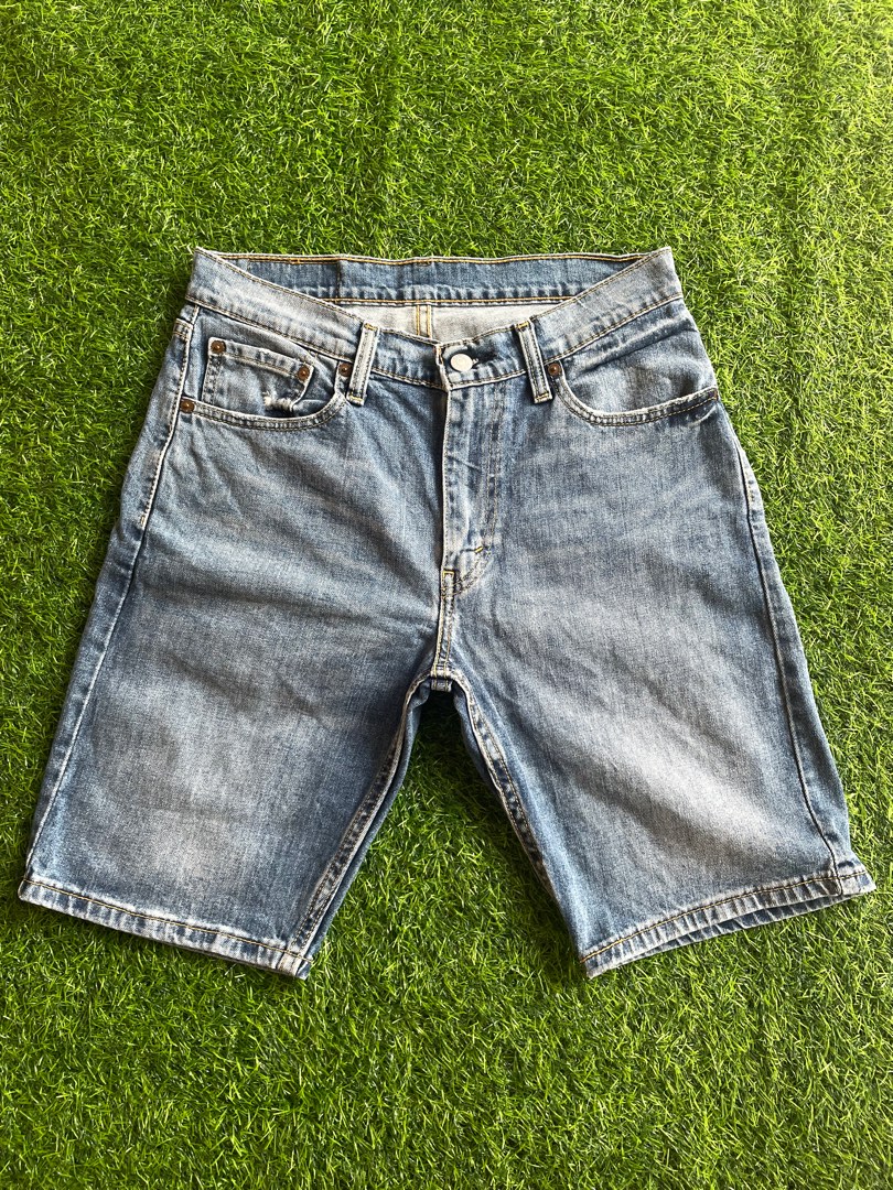 LEVIS JORTS, Men's Fashion, Bottoms, Shorts on Carousell
