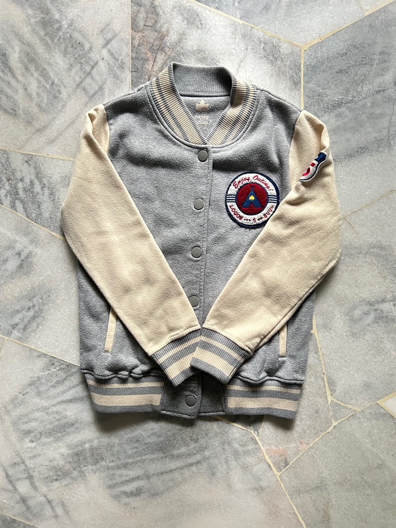 logos jacket (unisex), Men's Fashion, Coats, Jackets and Outerwear on ...