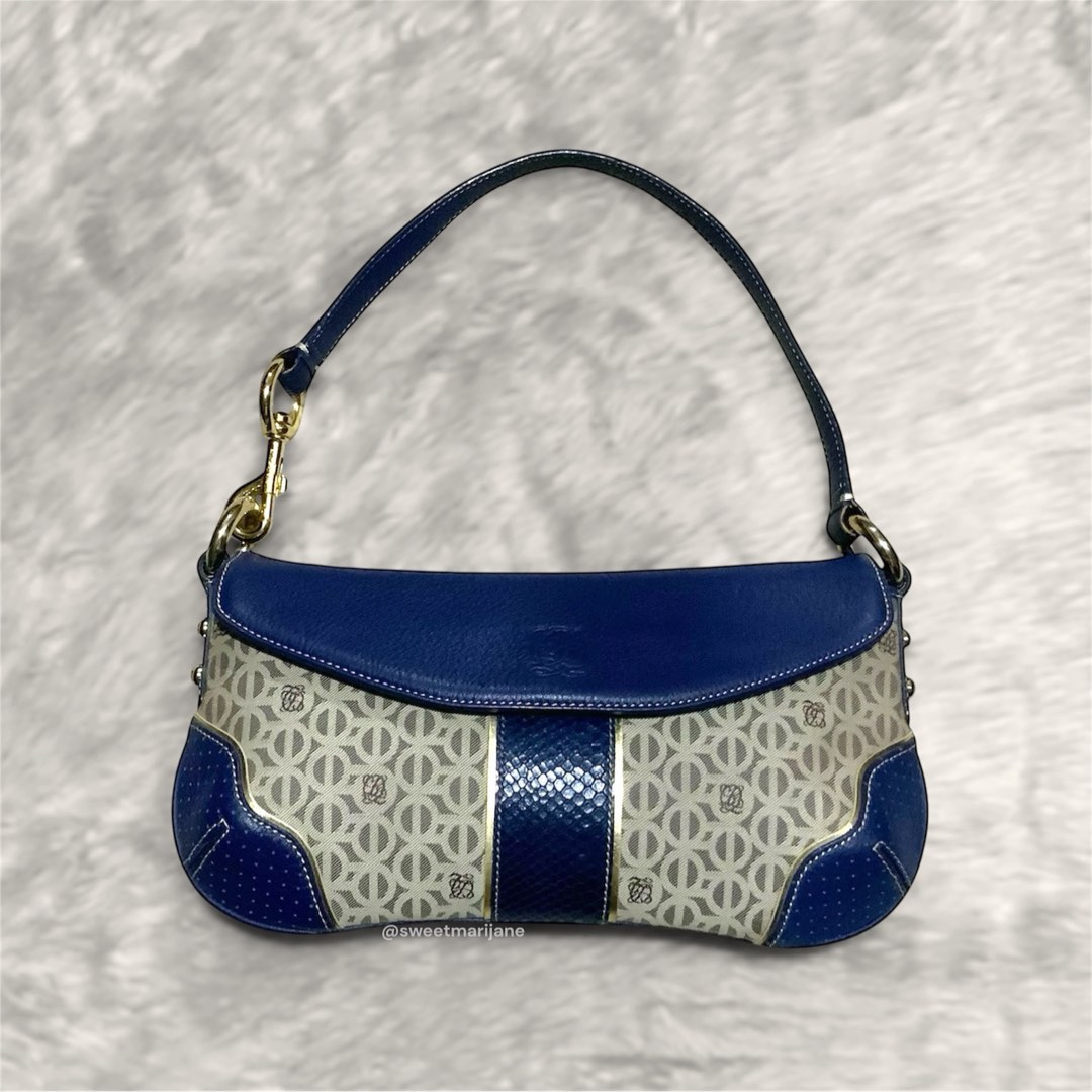 Louis Quatorze Baguette Bag, Luxury, Bags & Wallets on Carousell