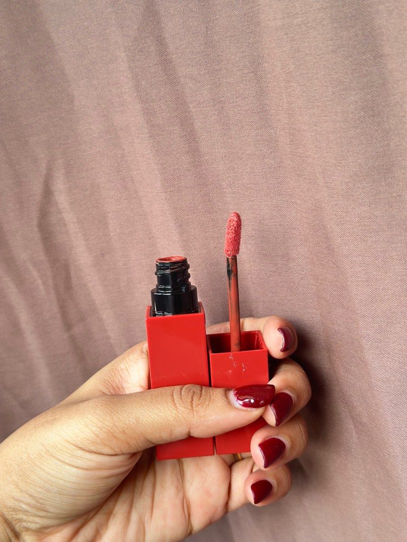 Maybelline Super Stay Vinyl Ink Transfer Proof Shine Longwear Lipstick ...