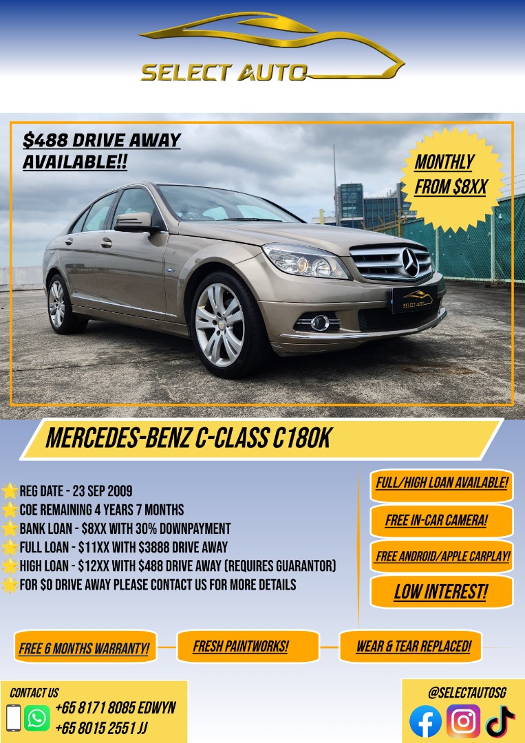 Used Cars in Singapore | Get The Best Deals On Carousell
