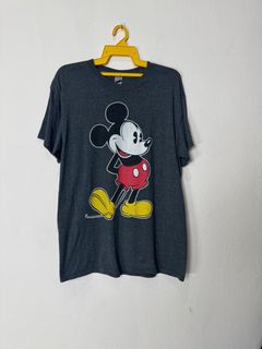 VINTAGE MICKEY MOUSE JUST CHILLIN 90's, Men's Fashion, Tops & Sets ...