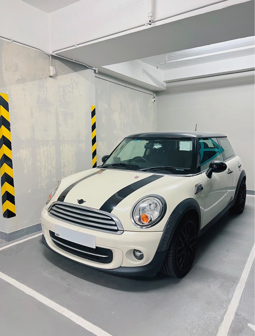 MINI Cooper 1.6 S Clubman (A), 車 , 車輛放售 - Carousell