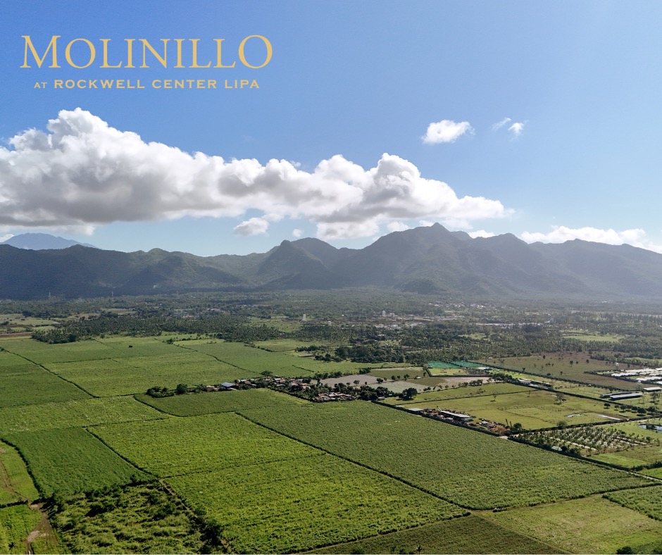 Molinillio at Rockwell Center Lipa - Preselling Residential Lots ...