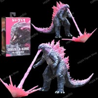 Neca Recast Godzilla 2024 New Empire, Toys & Collectibles, Mainan di ...