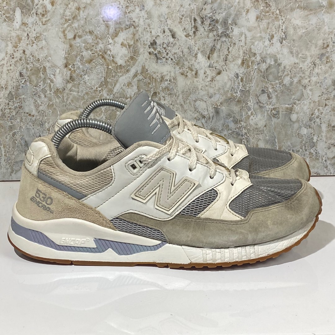 New Balance 530 Encap size 42 Original, Fesyen Pria, Sepatu , Sneakers ...