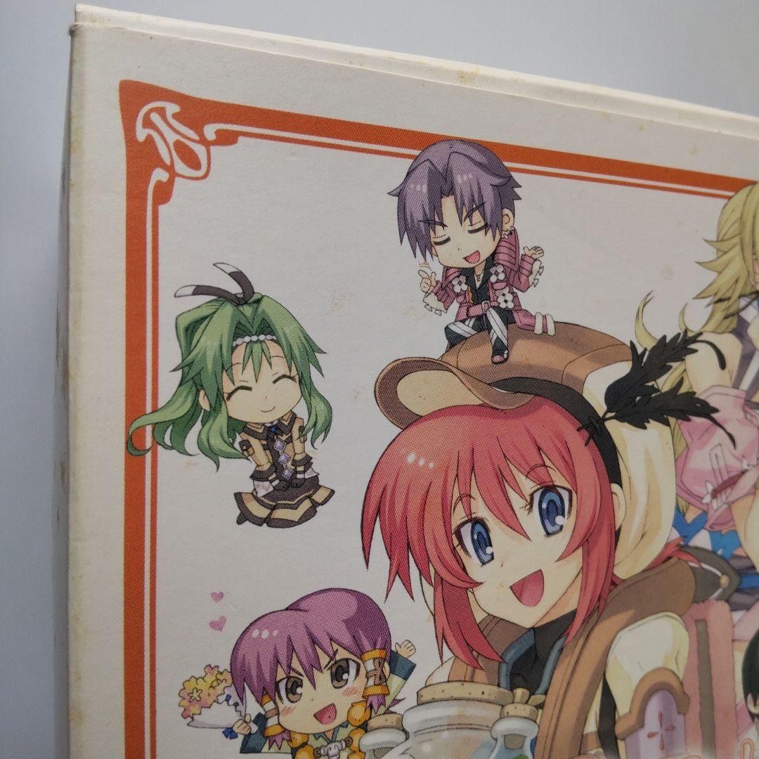 Nintendo DS Atelier Lise: The Alchemist of O'ldor Premium Box, Video ...