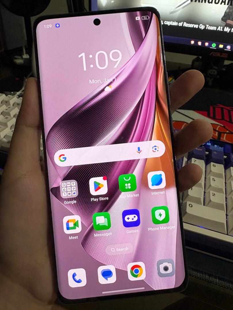 OPPO Reno10 Pro 5G (CPH2525) 256GB, Mobile Phones & Gadgets, Mobile ...