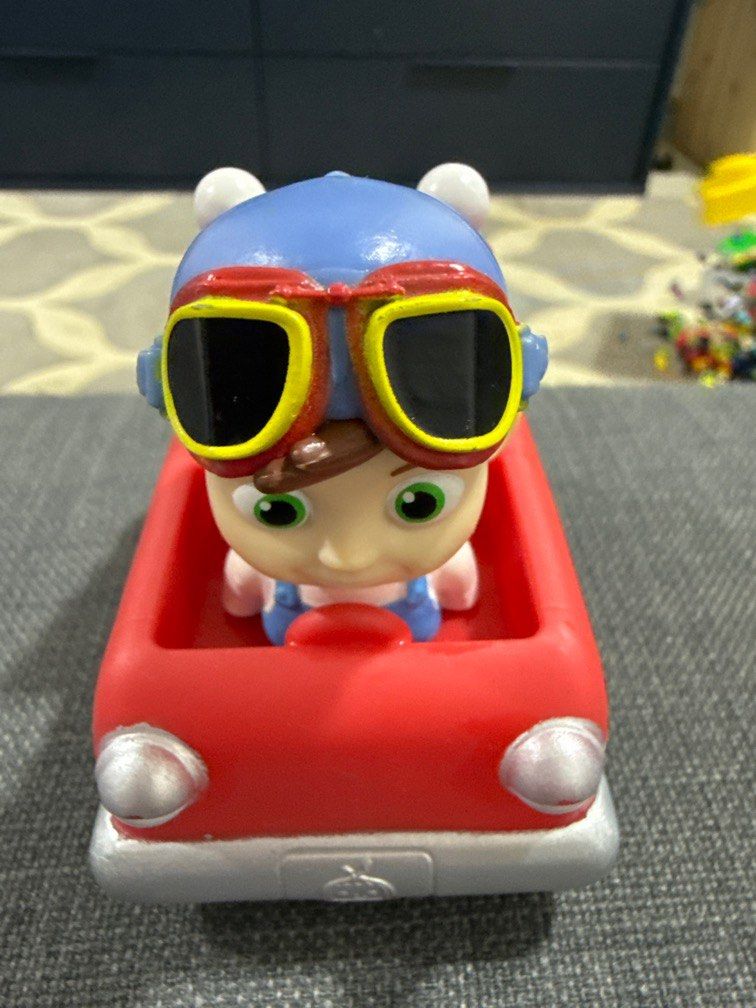 Original Cocomelon Car, Hobbies & Toys, Toys & Games on Carousell