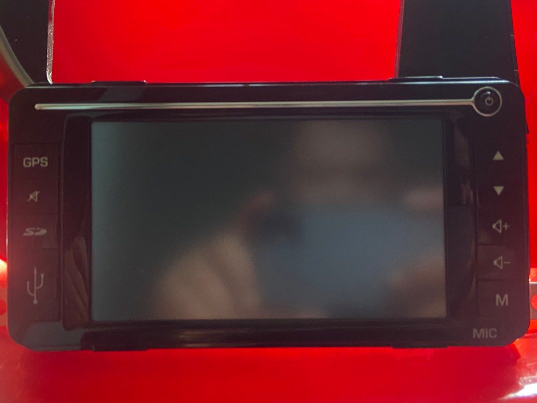 Original Myvi MG3 head unit/ Radio 2019, Auto Accessories on Carousell