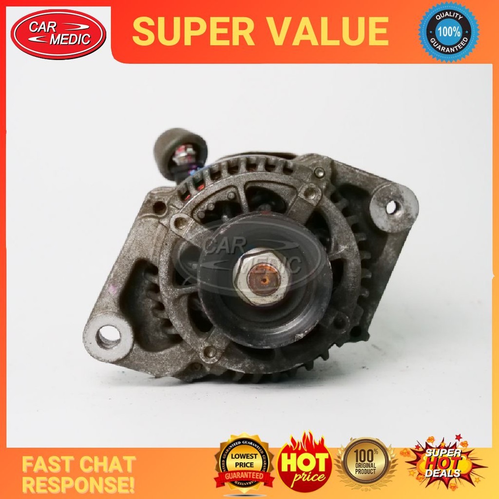 Original Perodua Myvi 1.0 / Viva 660cc, 850cc,1000cc Alternator Dynamo ...