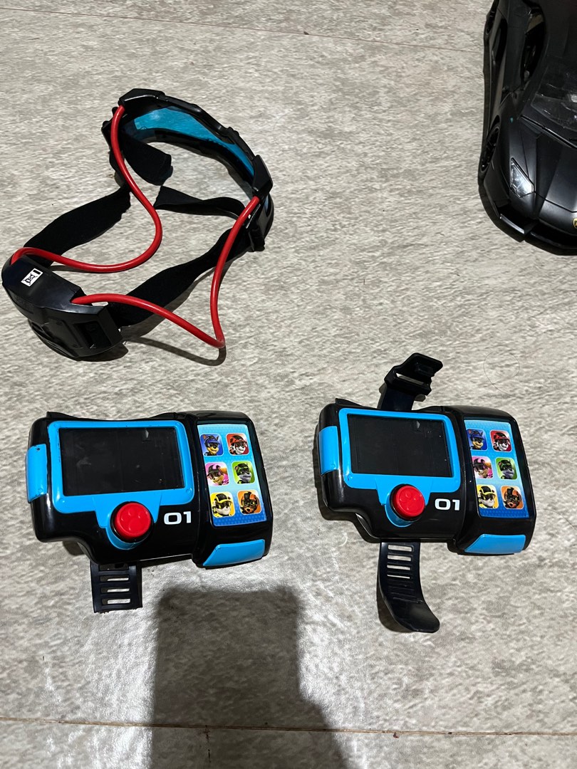 Paw Patrol Mission Pad, Hobbies & Toys, Toys & Games on Carousell