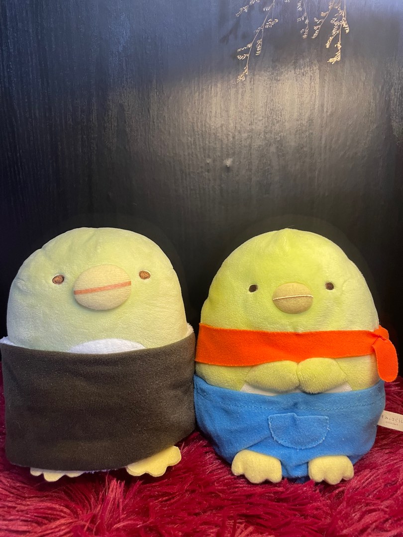 Penguin? SUMIKKO (TAKE TWO), Hobbies & Toys, Toys & Games on Carousell