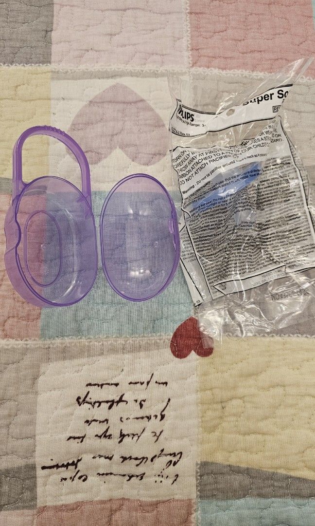 Philips Avent Pacifier - Super Soothie > 3mths, Babies & Kids, Nursing ...