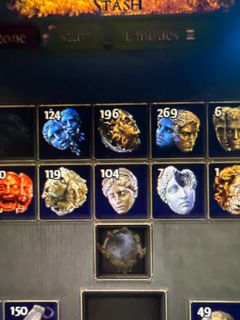 Path of exile 2 Divine Orb ($0.83/1) Exalted Orb ($2/100) for Standard ...