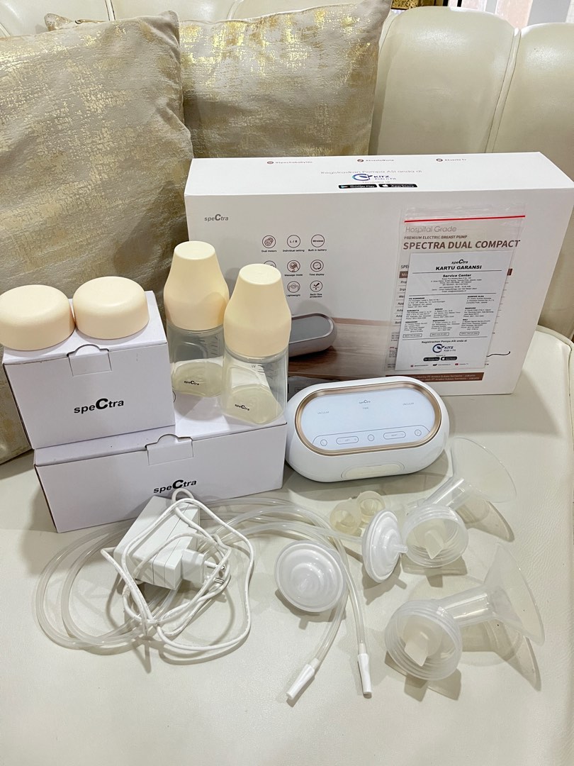 Pompa ASI Spectra Dual Compact, Bayi & Anak, Lainnya di Carousell