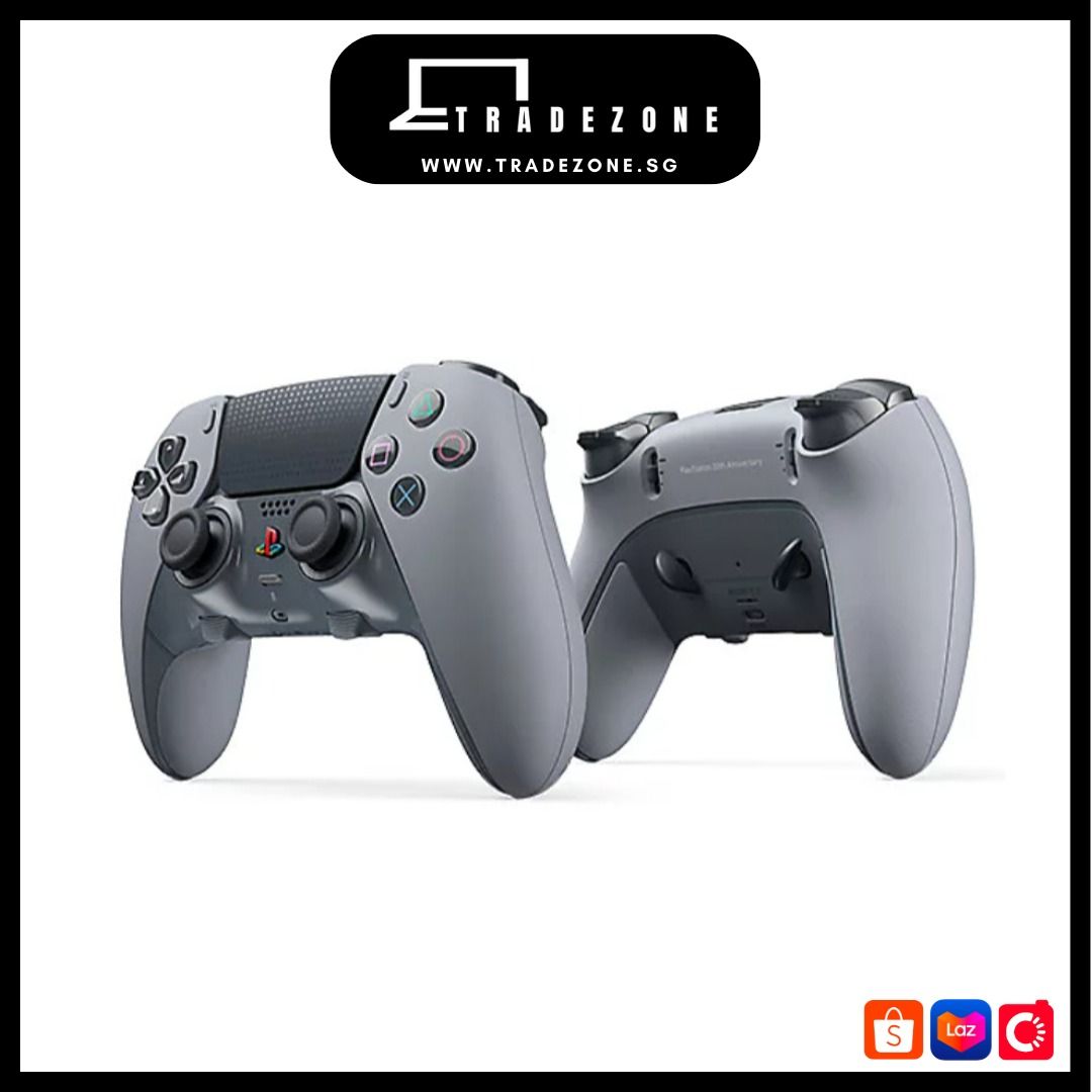 PS5 Dualsense Edge / 30th anniversary/ standard wireless controllers ...