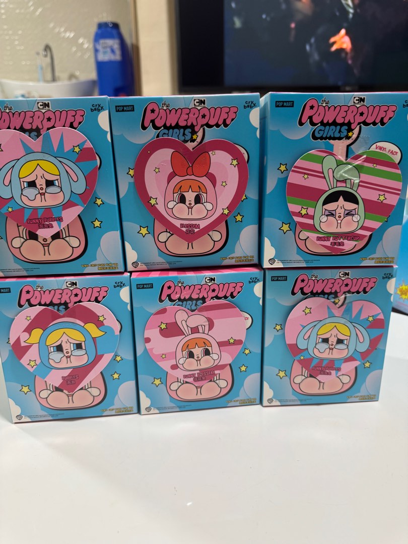 Psg crying baby, Hobbies & Toys, Memorabilia & Collectibles, Fan ...