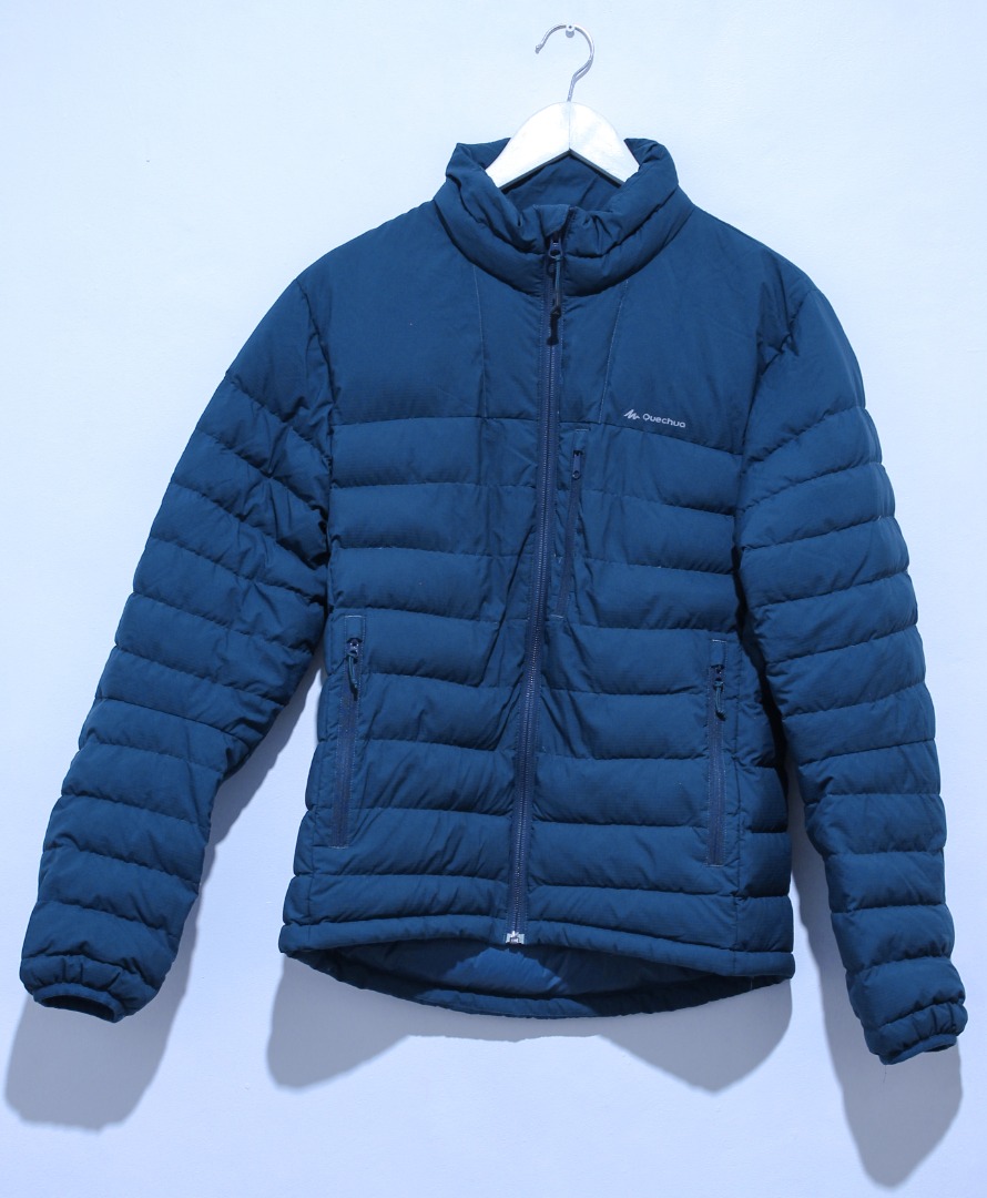 QUECHUA Decathlon Puffer Jacket (EUR S / USA XS), Women's Fashion ...