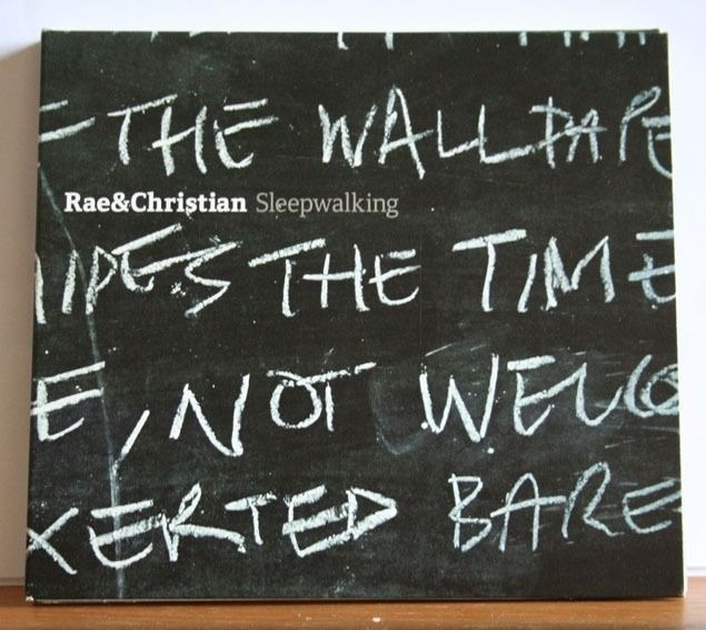 Rae & Christian "Sleepwalking" CD, Hobbies & Toys, Music & Media, CDs ...