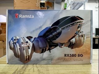 “Rx580” For Sale | Carousell Philippines