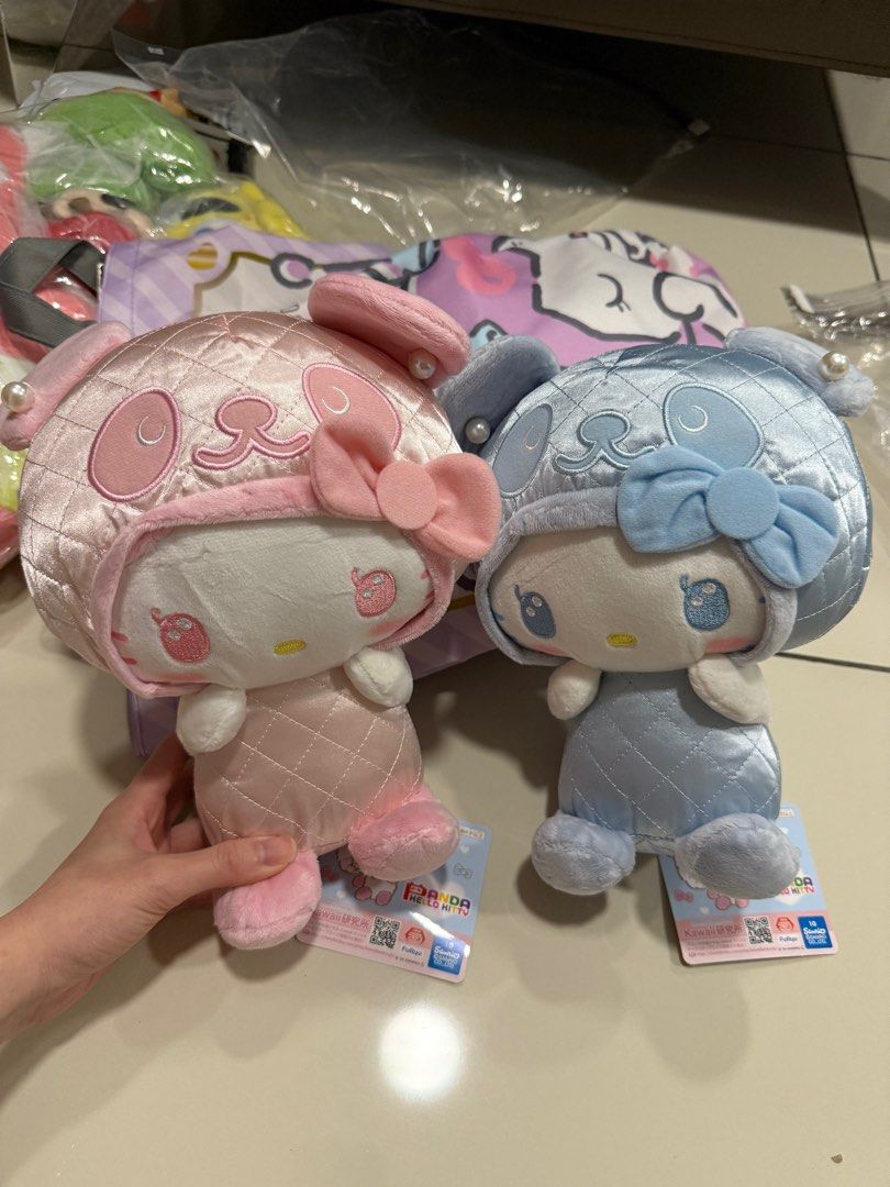 Ready stock Japan authentic Sanrio 2025 snake my melody new year happy ...