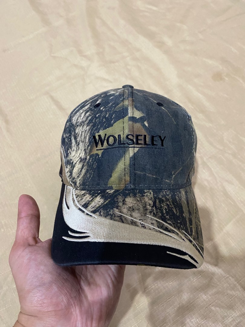 Realtree Flames Apoy Vibes Cap, Men's Fashion, Watches & Accessories ...