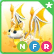 Adopt me Mega/Neon/Fly ride/Fly/Ride Adopt me pets!, Video Gaming ...