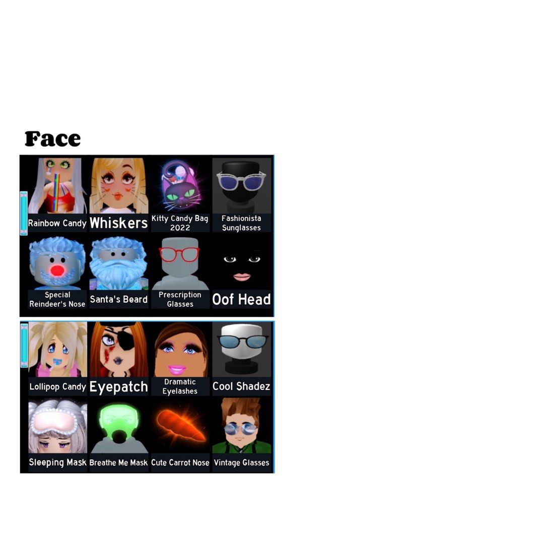 Royale high items for sale / selling my whole inventory, Video Gaming ...