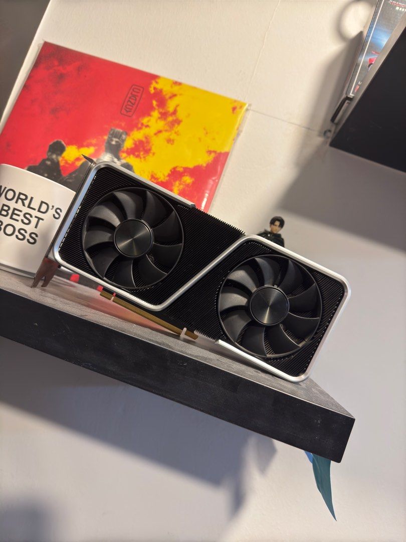 RTX 3060ti Founders Edition, Computers & Tech, Parts & Accessories, Computer Parts on Carousell