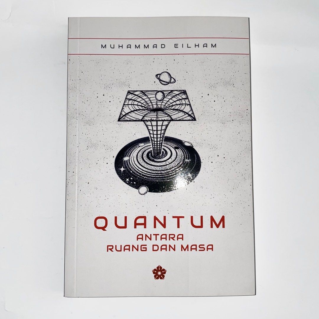 (SALE) - QUANTUM ANTARA RUANG DAN MASA - THE PATRIOTS, Hobbies & Toys ...