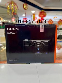 Sony RX100 Black Card 1 - Customized, 97% New, Photography, Cameras on ...