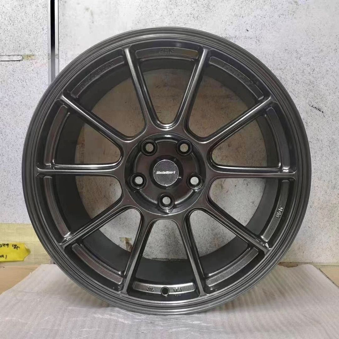 SPORT Rim TC105 18" CIVIC ACCORD HRV CRV X50 X70 AUDI A4 A5 S4 JETTA ...