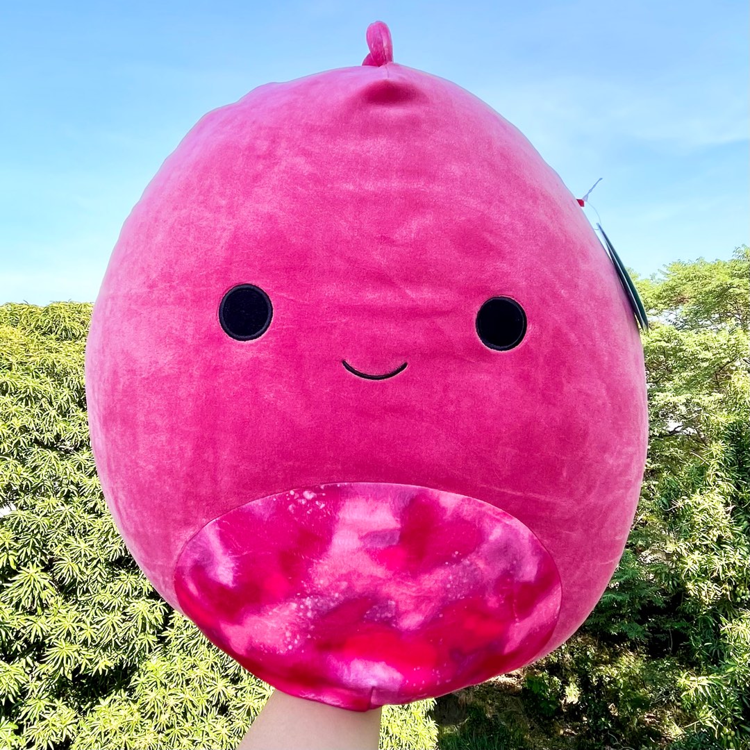 Squishmallows Stuffed Toy (POLEENA) 16 Inches, Hobbies & Toys, Toys ...