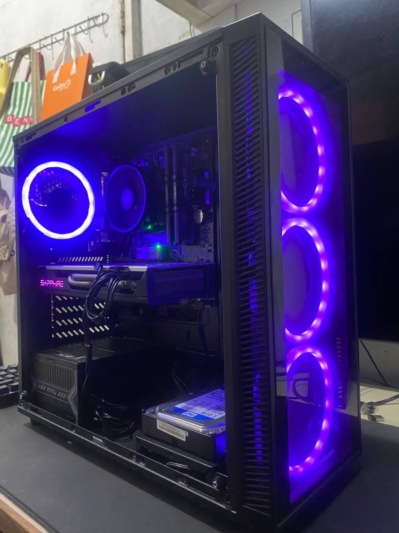 System unit (pc x gpu x mini pc x monitor x psu), Computers & Tech ...