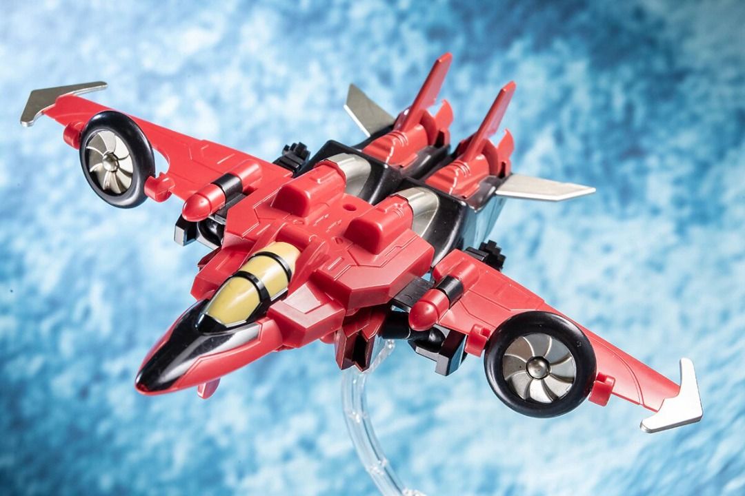 Tabo YS02 Transformers Combiner Wars Windblade Jet Fighter Airplane Air ...