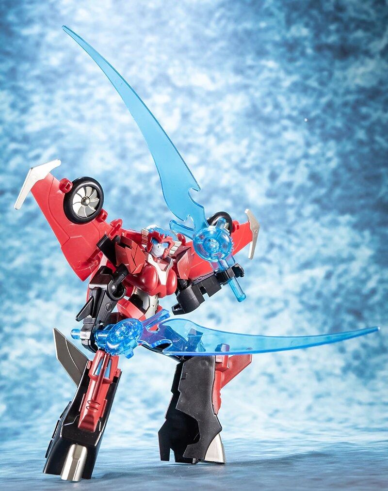 Tabo YS02 Transformers Combiner Wars Windblade Jet Fighter Airplane Air ...