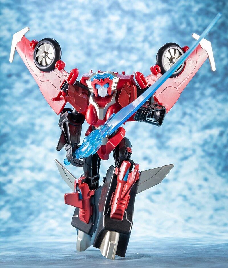 Tabo YS02 Transformers Combiner Wars Windblade Jet Fighter Airplane Air ...