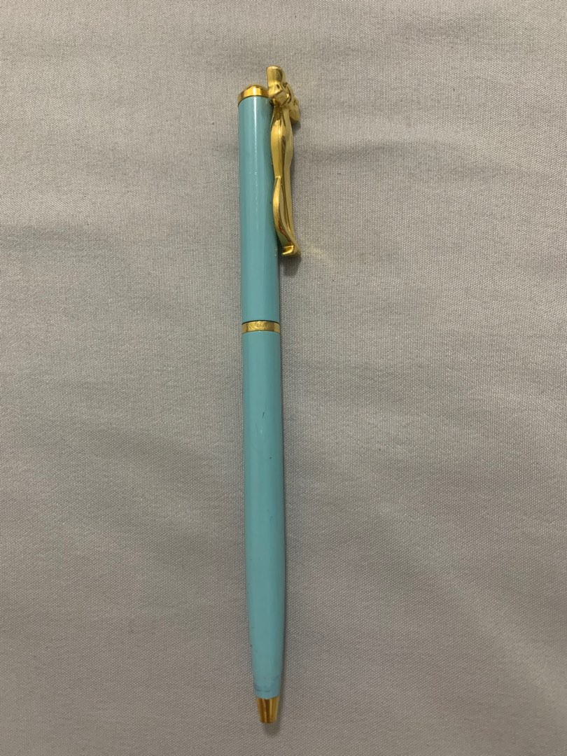 Tiffany & CO Ballpen, Hobbies & Toys, Stationary & Craft, Craft ...