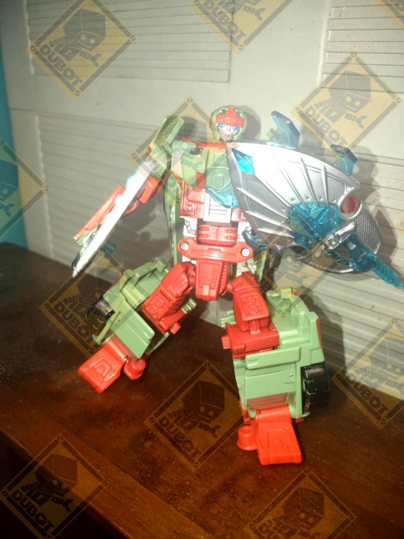 Transformers Exclusive Deluxe Dust Up and Jet Stream Set, Hobbies ...