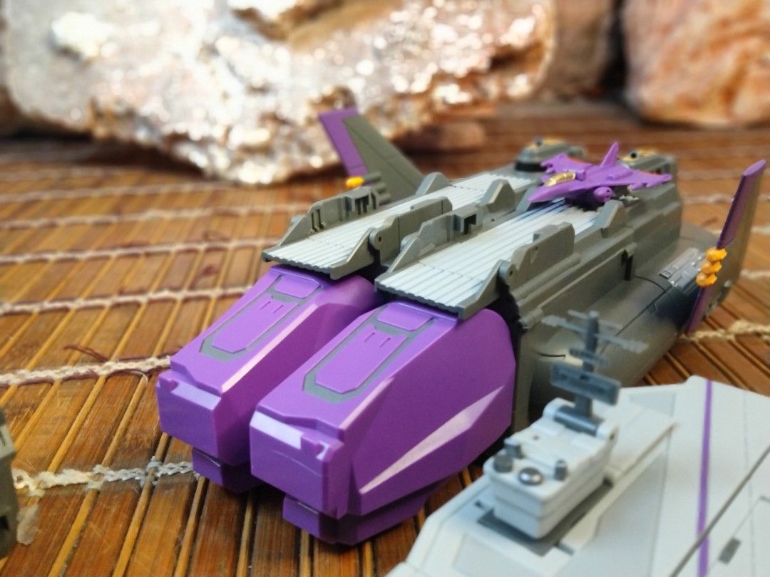 Transformers Fans Hobby Tidal wave MB-21 TSUNAMI, Hobbies & Toys, Toys ...