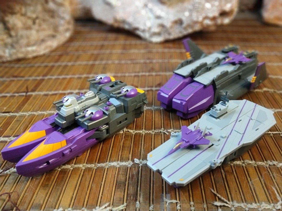 Transformers Fans Hobby Tidal wave MB-21 TSUNAMI, Hobbies & Toys, Toys ...