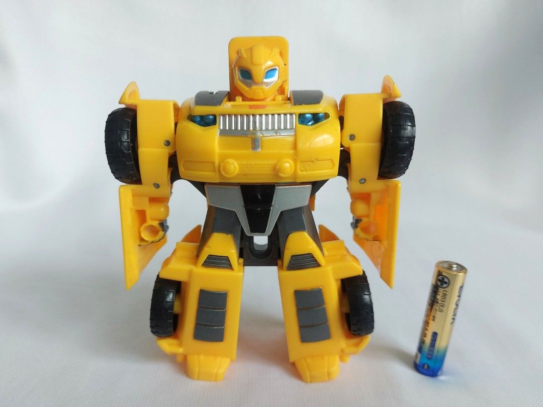 Transformers Rescue Bots Academy Classic Heroes Team Bumblebee Hasbro Playskool, Hobbies & Toys ...