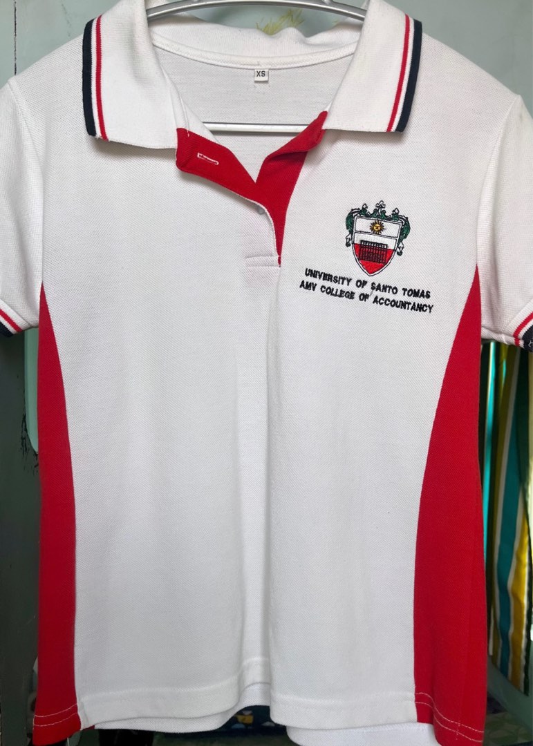 UST-AMV Type B Uniform for Women (XS), Women's Fashion, Tops, Others ...