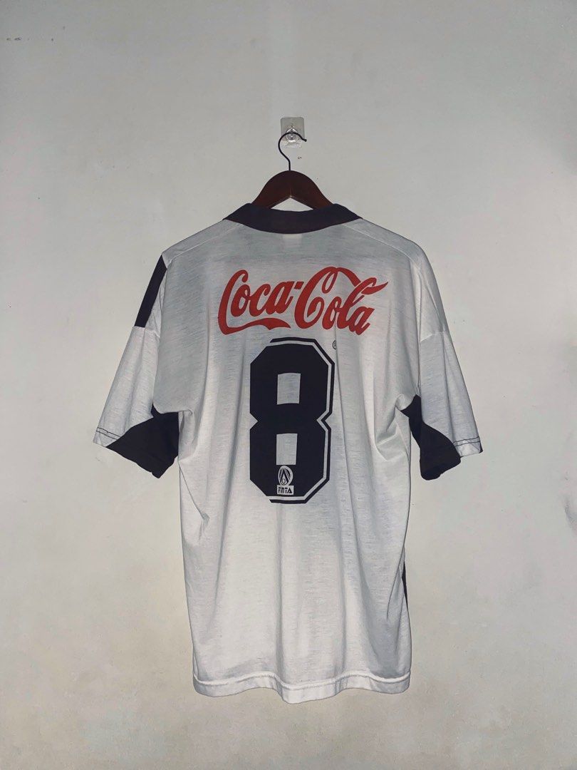 VASCO DA GAMA FINTA COCA COLA RARE AUTHENTIC 1991 1992 1993 VINTAGE ...